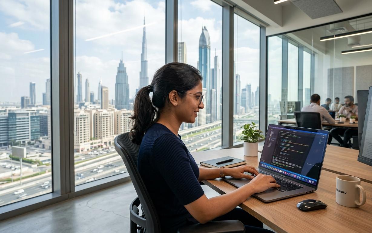 Software Engineer Jobs in Dubai: ADG Hiring Full Stack Software ...